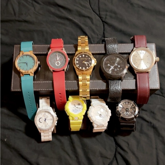 MICHAEL Michael Kors | Accessories | Mens Watch Collectionbrand Names ...